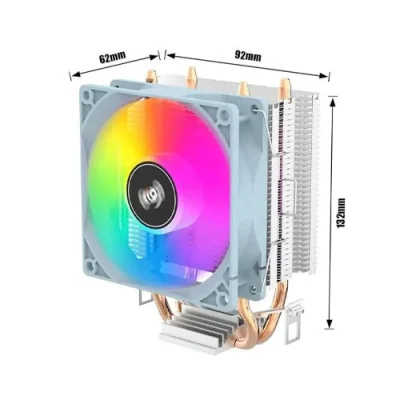 Aigo ICE200 Pro CPU Air Cooler – PC For Gamers BD