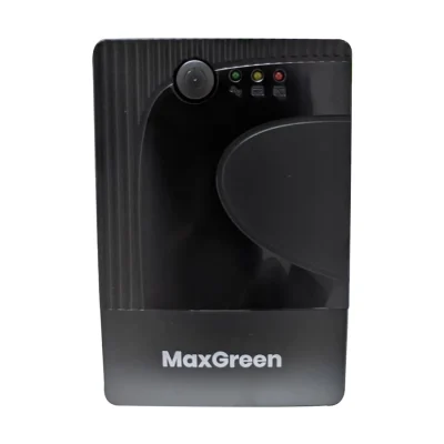 MaxGreen 850VA Offline UPS – PC For Gamers BD