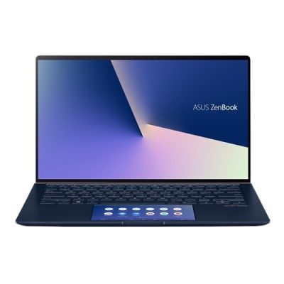 ASUS ZenBook 14 UX434FLC Core i7 10th Gen 14 Inch FHD Laptop with ...