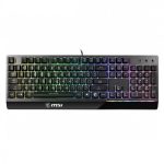 MSI VIGOR GK30 RGB Backlit Gaming Keyboard – PC For Gamers BD