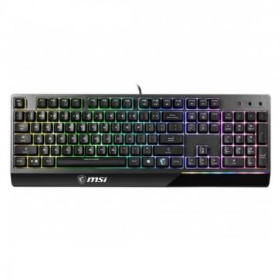 MSI VIGOR GK30 RGB Backlit Gaming Keyboard – PC For Gamers BD